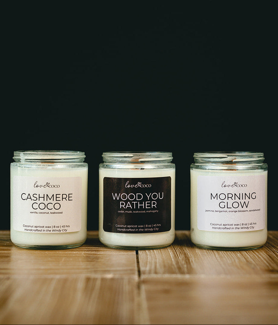 Products – Love Coco Candle Studio